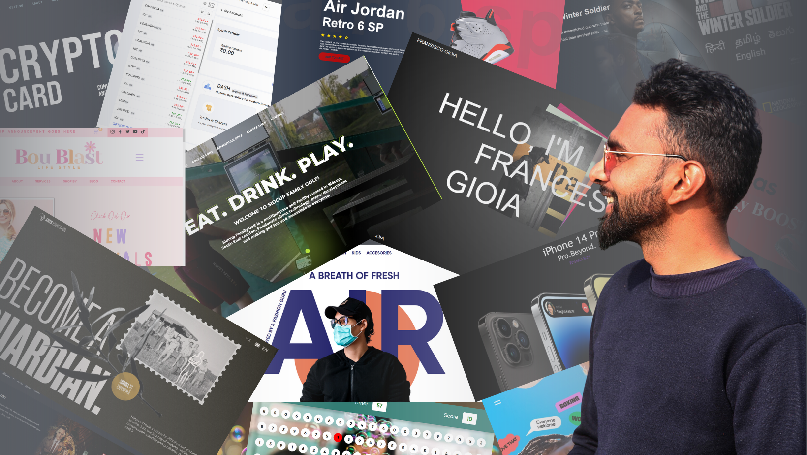 Ayush Patidar | Portfolio